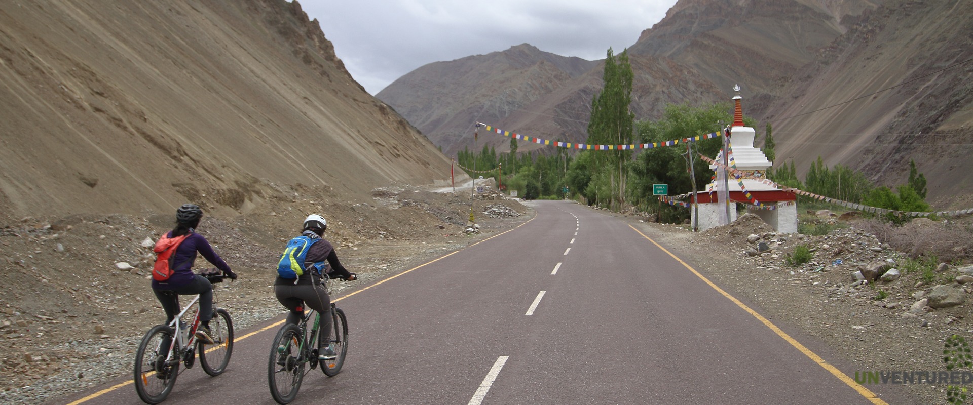 Himalaya Bike Tour: Leh Ladakh Guided Tour | Unventured