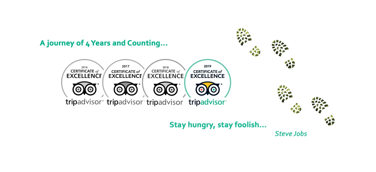 Bicycle Tours, Treks, Active Adventures and Culture tours in India, Sri ...